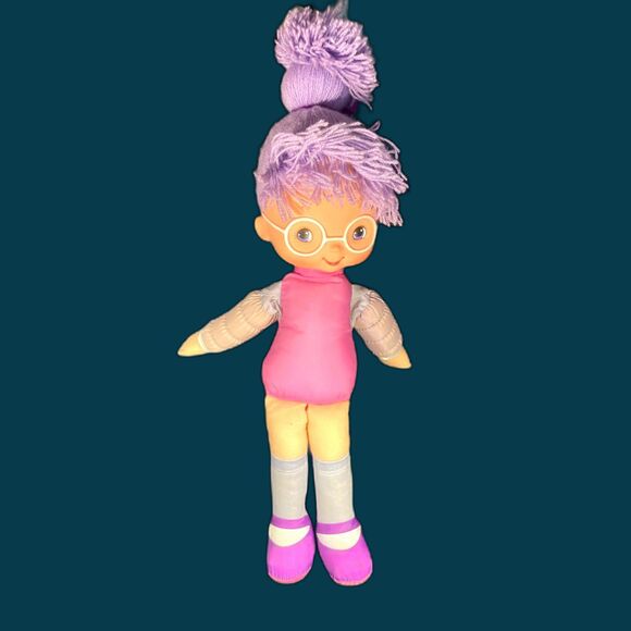 Mattel | Toys | Vtg 984 Mattel Hallmark 18 Shy Violet Doll Rainbow ...